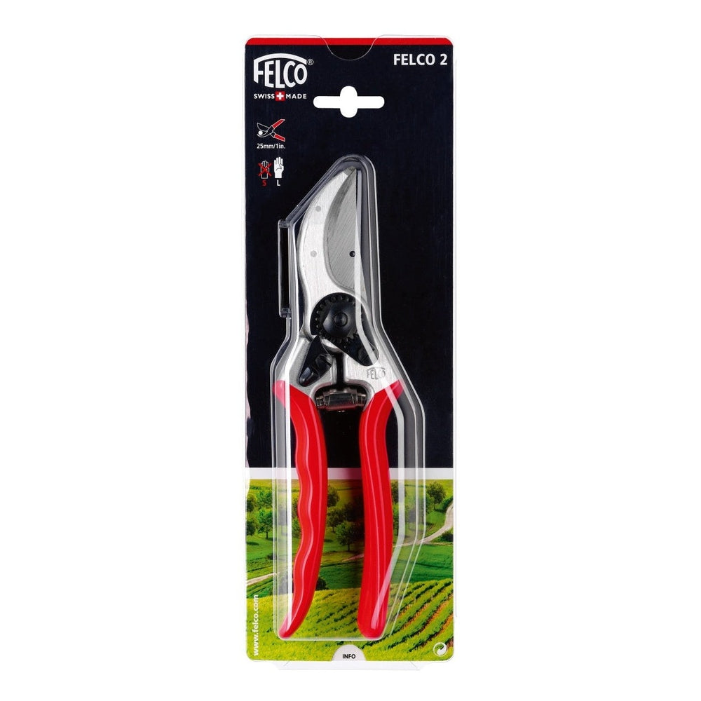Felco 2 Pruner Classic Model F-2 – Pruner Warehouse
