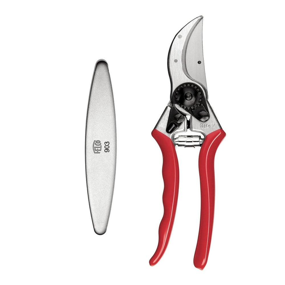 FELCO 2 Pruner + 903 Diamond Sharpener Combo Pruner Warehouse